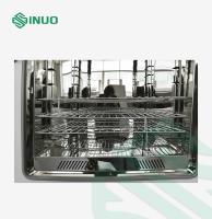 China Programmable Hot Air Circulation Oven 136L Stainless Steel Blast Drying Oven 250C for sale