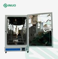 China Programmable Hot Air Circulation Oven 136L Stainless Steel Blast Drying Oven 250C for sale