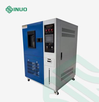 China Rubber Plastic Ozone Stability Accelerated Aging Test Chamber 10-1000 PPHM Concentration 500×600×500mm to 1000×1000×800mm Models for sale