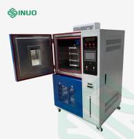 China Rubber Plastic Ozone Stability Accelerated Aging Test Chamber 10-1000 PPHM Concentration 500×600×500mm to 1000×1000×800mm Models for sale