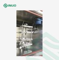 China Rubber Plastic Ozone Stability Accelerated Aging Test Chamber 10-1000 PPHM Concentration 500×600×500mm to 1000×1000×800mm Models for sale