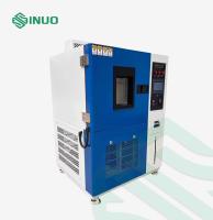 China Rubber Plastic Ozone Stability Accelerated Aging Test Chamber 10-1000 PPHM Concentration 500×600×500mm to 1000×1000×800mm Models for sale
