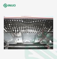 China Parallel Xenon Arc Lamp Accelerated Aging Test Chamber ISO 11341 3x1.8kW 795x340x490mm for sale