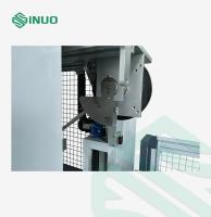 China IEC 61851 EVSE Mechanical Strength Impact Tester with 5J Standard Force and 200-500mm Height Adjustment for sale