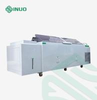 China Kb Cyclic Corrosion Test Chamber 324L IEC 60068-2-52 Salt Mist Environmental Testing Equipment with 60°C Temperature Range for sale