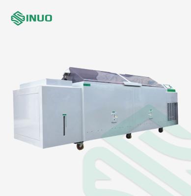 China Kb Cyclic Corrosion Test Chamber 324L IEC 60068-2-52 Salt Mist Environmental Testing Equipment with 60°C Temperature Range for sale