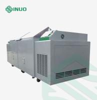 China Kb Cyclic Corrosion Test Chamber 324L IEC 60068-2-52 Salt Mist Environmental Testing Equipment with 60°C Temperature Range for sale