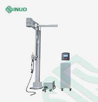 China PLC Control EVSE Testing Equipment with 500-2000mm Stretching Stroke and 30-60mm Cable Clamp Range for sale