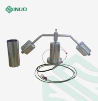 China IEC 62196 Electric Vehicle Ball Pressure Test Apparatus 20N Load 304 Stainless Steel for sale