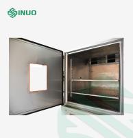 China IEC62196 Electric Vehicle Constant Temperature Humidity Chamber 1000L -40 to 150C for sale