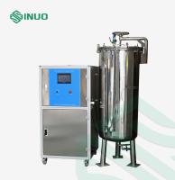 China IPX8 Water Ingress Testing Equipment 0.5MPa High Pressure Tank IEC 60529 50m Depth Simulation for sale