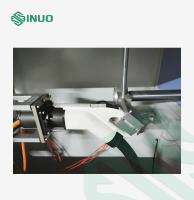 China IEC62196 EV Charging Gun Testing System with 250A Capacity and 900N Insertion Force for Life Cycle Analysis for sale