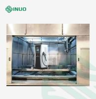 China EVSE IEC 61851 IPX9K Water Spray Test Chamber 3000×4000×3000mm with 8000-10000KPa Pressure for sale