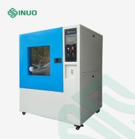 China IPX9K Water Ingress Testing Equipment with 8000-10000Kpa Pressure and 80°C Temperature Capability for sale