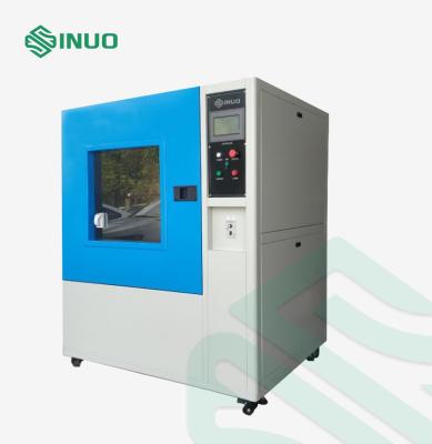 China IPX9K Water Ingress Testing Equipment with 8000-10000Kpa Pressure and 80°C Temperature Capability for sale