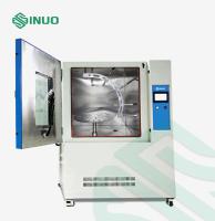 China IPX9K Water Ingress Testing Equipment with 8000-10000Kpa Pressure and 80°C Temperature Capability for sale