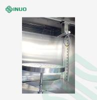 China VW 80000 Thermal Shock Test Chamber with Splash Water 800L MBN LV 124-2 K-12 for sale