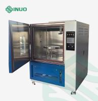 China VW 80000 Thermal Shock Test Chamber with Splash Water 800L MBN LV 124-2 K-12 for sale