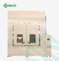China IP56 Sand Dust Test Chamber 12 CBM IEC 60529 IP6X Large Enclosure for sale