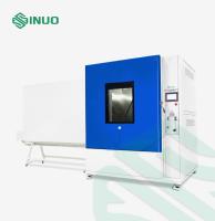 China IEC 60529 IPX1 IPX6 Water Spray Ingress Protection Test Chamber 600mm Drip Area for sale