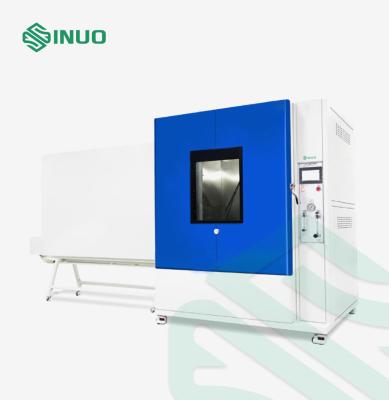 China IEC 60529 IPX1 IPX6 Water Spray Ingress Protection Test Chamber 600mm Drip Area for sale