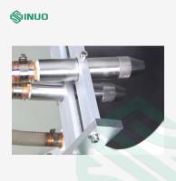 China IEC 60529 IPX1 IPX6 Water Spray Ingress Protection Test Chamber 600mm Drip Area for sale
