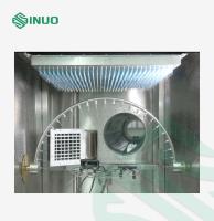 China IEC 60529 IPX1 IPX6 Water Spray Ingress Protection Test Chamber 600mm Drip Area for sale