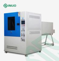 China IEC 60529 IPX1 IPX6 Water Spray Ingress Protection Test Chamber 600mm Drip Area for sale