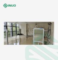 China IPX1 to IPX8 Water Ingress Testing Equipment with 500L Tank and 0-50m Depth Range for IEC 60529 Compliance for sale