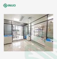 China IPX1 to IPX8 Water Ingress Testing Equipment with 500L Tank and 0-50m Depth Range for IEC 60529 Compliance for sale
