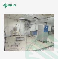 China IPX1 to IPX8 Water Ingress Testing Equipment with 500L Tank and 0-50m Depth Range for IEC 60529 Compliance for sale