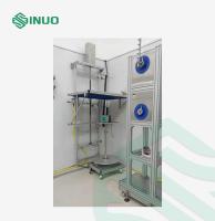 China IEC 60529 IPX1 to IPX7 Water Ingress Test Equipment with 10-100L/min Flow Range and 500L Immersion Tank for sale