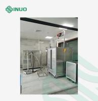 China IEC 60529 IPX1 to IPX7 Water Ingress Test Equipment with 10-100L/min Flow Range and 500L Immersion Tank for sale