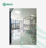 China IEC 60529 IPX1 to IPX7 Water Ingress Test Equipment with 10-100L/min Flow Range and 500L Immersion Tank for sale