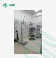 China IEC 60529 IPX1 to IPX7 Water Ingress Test Equipment with 10-100L/min Flow Range and 500L Immersion Tank for sale