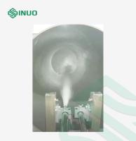 China IPX3 IPX6 Water Spray Test Chamber Jet Nozzle IP Code Testing Chamber for sale