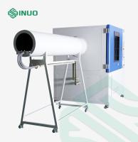China IPX3 IPX6 Water Spray Test Chamber Jet Nozzle IP Code Testing Chamber for sale