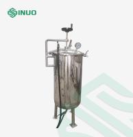 China IEC 60529 IPX8 Water Pressure Test Equipment 50M Depth 0.5MPa Continuous Immersion for sale