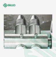 China IPX5 IPX6 Horizontal Water Ingress Testing Equipment with 800×800×800mm Chamber and 100L/min Flow Rate for sale