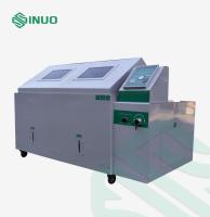 China Programmable Neutral Salt Fog Corrosion Test Chamber 35-50°C with 108-1000L Capacity for ISO 3768 Testing for sale