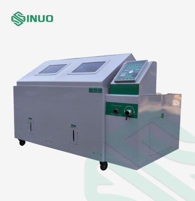 China Programmable Neutral Salt Fog Corrosion Test Chamber 35-50°C with 108-1000L Capacity for ISO 3768 Testing for sale