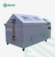China Programmable Neutral Salt Fog Corrosion Test Chamber 35-50°C with 108-1000L Capacity for ISO 3768 Testing for sale