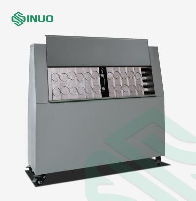 China ISO 4892-3 UV Weathering Test Chamber with 8 UV-B 313 Lamps, 5175cm² Exposure Area, and 85℃ Temperature Range for sale