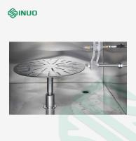 China ISO 20653 IPX9K Water Ingress Testing Equipment - 1000×1000×1000mm Chamber, 8000-10000 KPa Pressure for sale