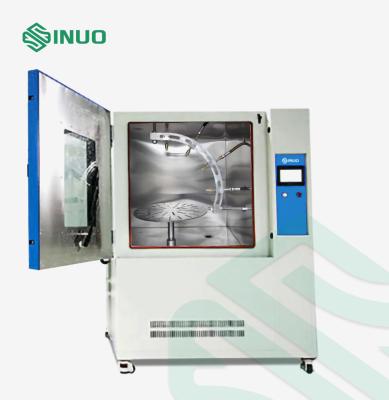 China ISO 20653 IPX9K Water Ingress Testing Equipment - 1000×1000×1000mm Chamber, 8000-10000 KPa Pressure for sale