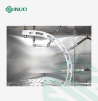 China ISO 20653 IPX9K Water Ingress Testing Equipment - 1000×1000×1000mm Chamber, 8000-10000 KPa Pressure for sale