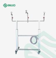 China UL1598 Water Spray Test Equipment with 3 Spray Heads, 34.5Kpa Pressure for Self-Ballasted Lamps for sale