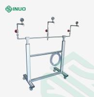 China UL1598 Water Spray Test Equipment with 3 Spray Heads, 34.5Kpa Pressure for Self-Ballasted Lamps for sale