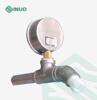 China UL1598 Water Spray Test Equipment with 3 Spray Heads, 34.5Kpa Pressure for Self-Ballasted Lamps for sale