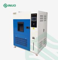China Air Cooled Xenon Arc Lamp Weathering Chamber 600-1000L Capacity with 1.8-2.5kW Lamp Power for Material Testing for sale